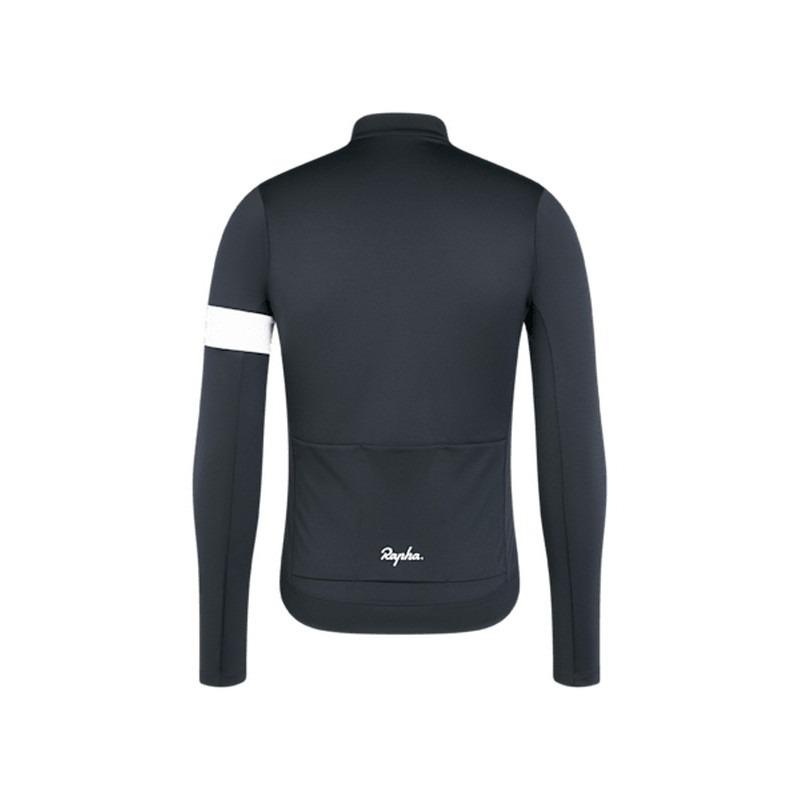 【現品特価】 Rapha ラファ Core Thermal Long Sleeve サイクリングジャージ Black XLサイズ : サイクリックYAHOO支店 - 通販 - Yahoo!ショッピング