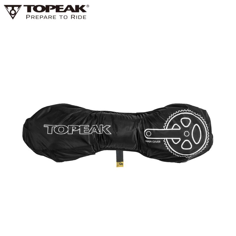 TOPEAK トピーク ドライブトレイン カバー (TRK-TPGX-30) 輪行袋 パーツ : サイクリックYAHOO支店 - 通販 - Yahoo!ショッピング