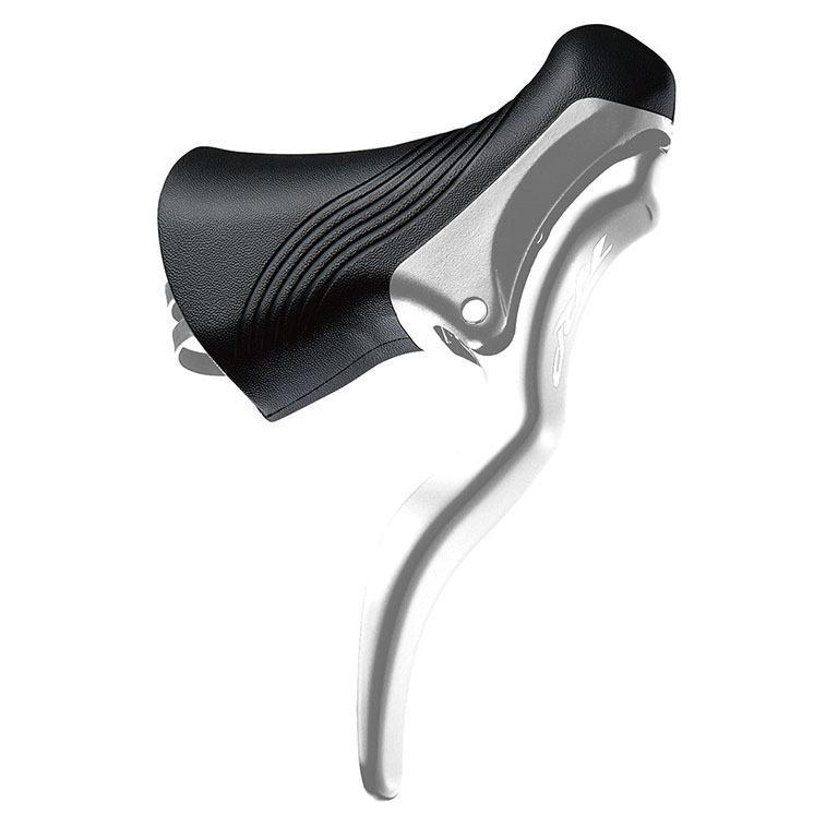 TRP ブレーキレバーフード RRL HOODS ブラック ティーアールピー : サイクリックYAHOO支店 - 通販 - Yahoo!ショッピング