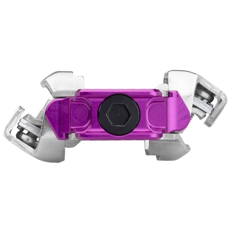 WolfTooth ウルフトゥース ALT XC Clipless Pedal Ultraviolet Purple ペダル : サイクリックYAHOO支店 - 通販 - Yahoo!ショッピング