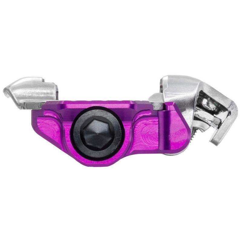 WolfTooth ウルフトゥース DEL Gravel Clipless Pedal Ultraviolet Purple ペダル : サイクリックYAHOO支店 - 通販 - Yahoo ...