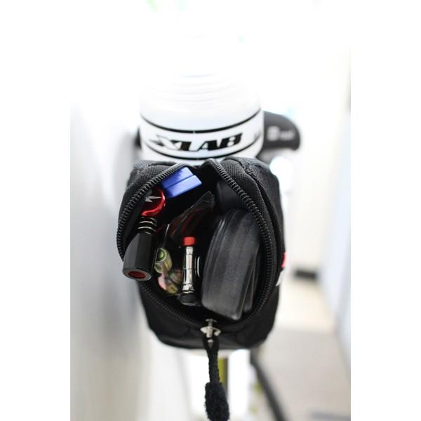 XLAB エックスラボ AERO POUCH 300 Black : サイクリックYAHOO支店 - 通販 - Yahoo!ショッピング