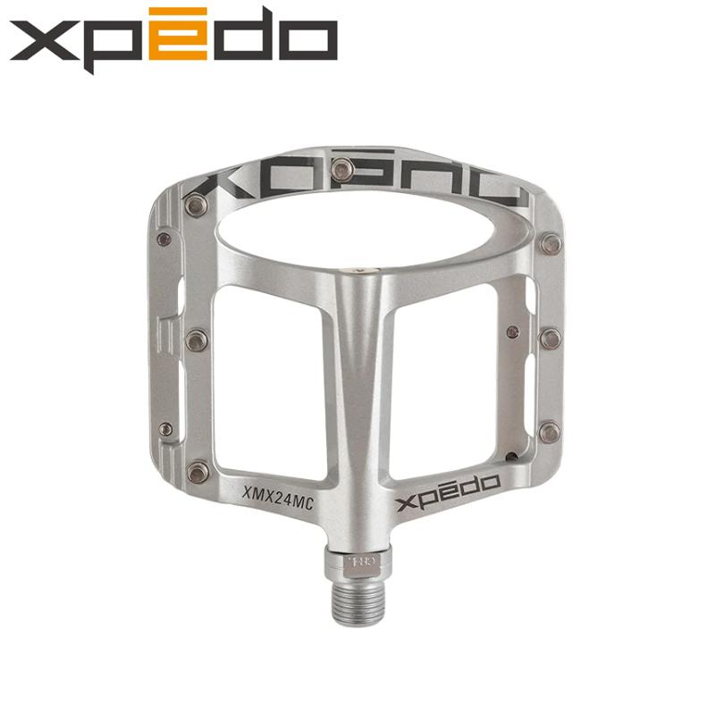 XPEDO エクスペド SPRY SILVER ペダル : サイクリックYAHOO支店 - 通販 - Yahoo!ショッピング