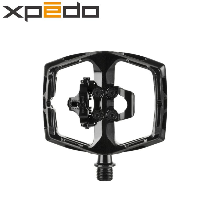 XPEDO エクスペド AMBIX BLACK ペダル : サイクリックYAHOO支店 - 通販 - Yahoo!ショッピング