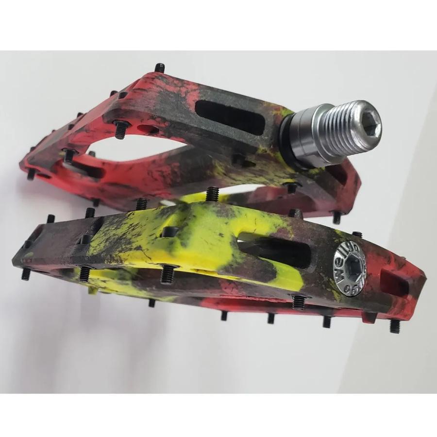 wellgo WELLGO (ウエルゴ) 自転車 MTB プレミアム ペダル B353 : サイクリングネット・ヤフー店 - 通販 - Yahoo!ショッピング