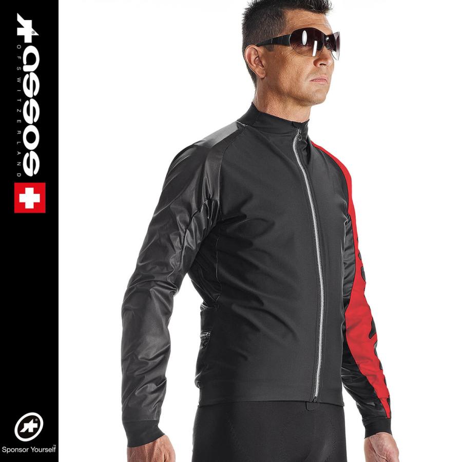 ASSOS [10%OFF]ASSOS milleJacket_evo7 アソス ミレ ジャケット/サイクル 自転車 : サイクリスタネット Yahoo!店 - 通販 - Yahoo!ショッピング