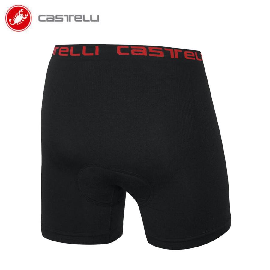 Castelli [10%OFF]CASTELLI 12071 SEAMLESS BOXER カステリ シームレス ボクサー/サイクル 自転車 ...