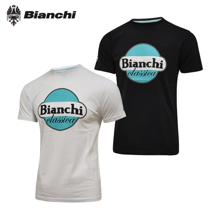 Bianchi（ビアンキ） [15%OFF]BIANCHI Classica T-Shirt Tシャツ : サイクリスタネット Yahoo!店 ...