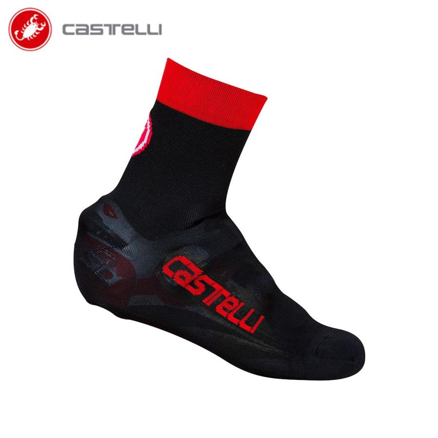 Castelli [クリアランス★15%OFF]CASTELLI 17527 BELGIAN BOOTIE 5 カステリ ベルジャン ブー ...