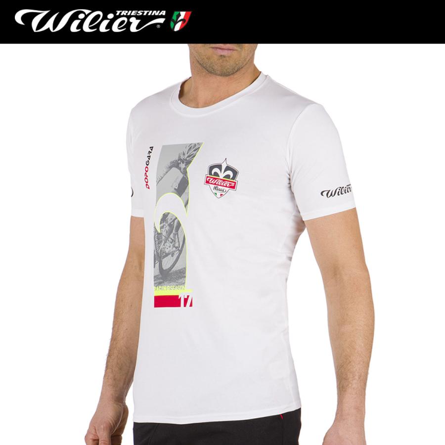 Wilier ＜最安値挑戦中!＞【即納】WILIER ウィリエール セライタリア WL217 Tシャツ : サイクリスタネット Yahoo!店 ...