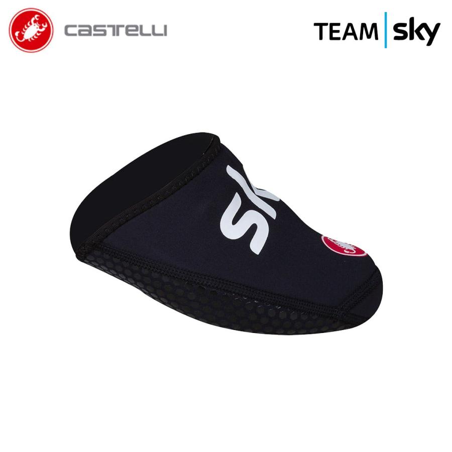 Castelli（カステリ） [20%OFF]CASTELLI 7107 TEAM SKY TOE THINGY チームスカイ トゥー シン ...