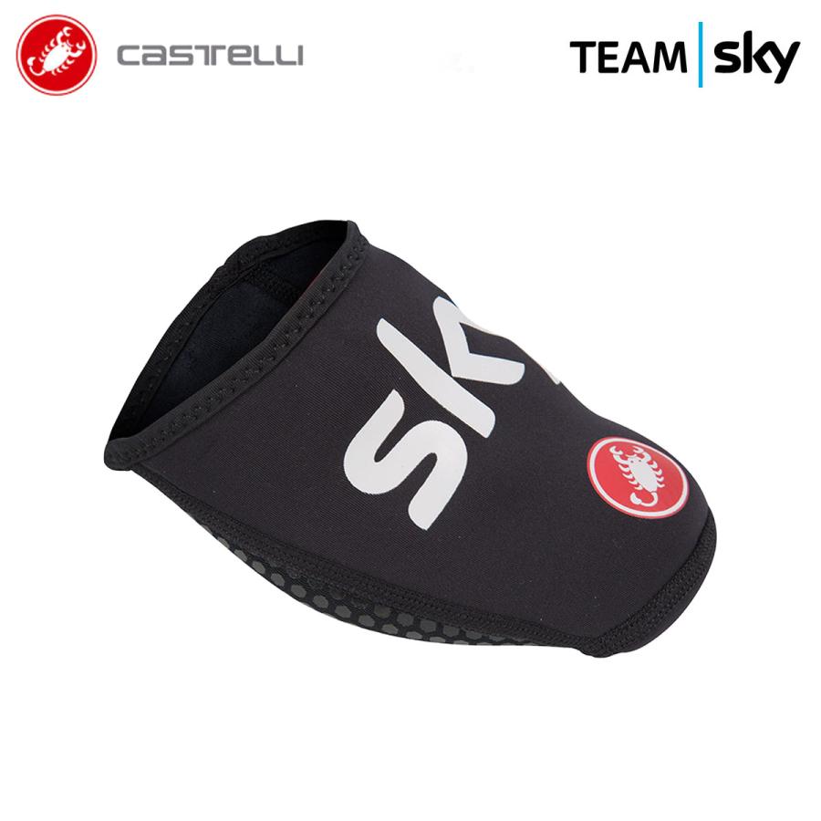 Castelli（カステリ） [クリアランス★10%OFF]CASTELLI 8107 TEAM SKY TOE THINGY 2 チーム ...
