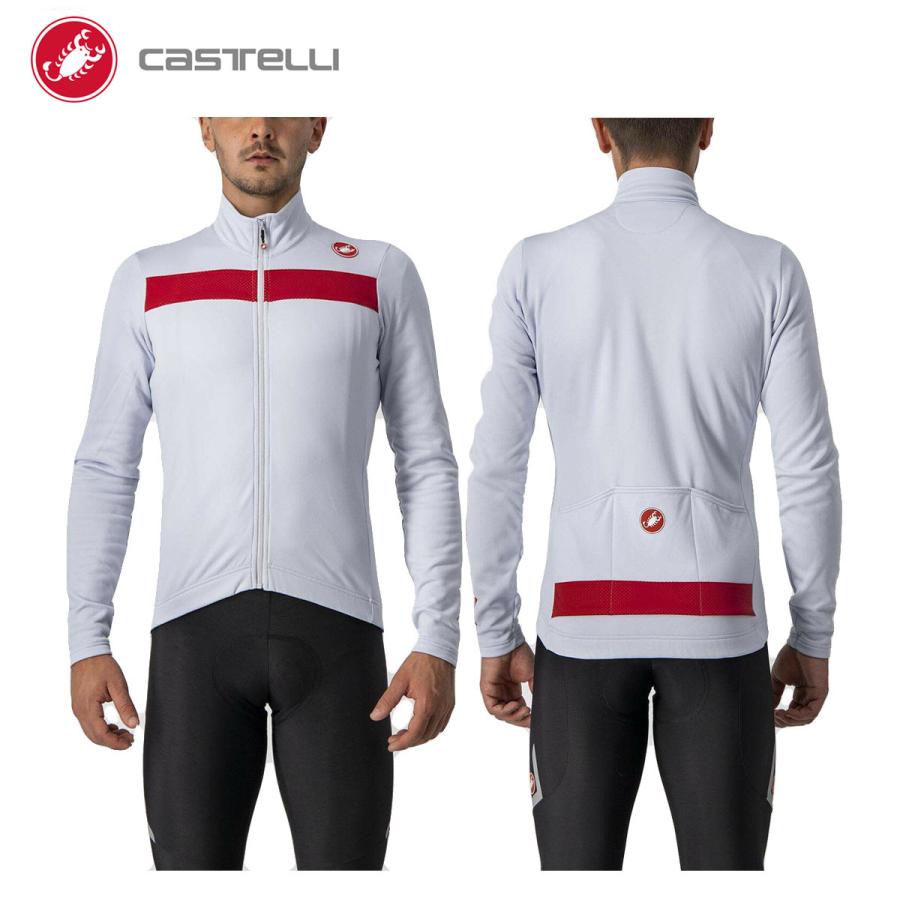 ＜初売り＞[11%OFF]【即納】CASTELLI 18511 PURO 3 JERSEY FZ カステリ 長袖ジャージ/サイクル 自転車 :210304-1020302:サイクリスタネット ...