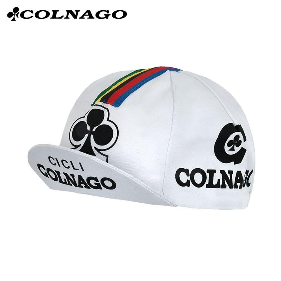 ＜夏の総力祭＞【即納】COLNAGO Cycling Cap コルナゴ サイクリング キャップ :61020390:サイクリスタネット ...