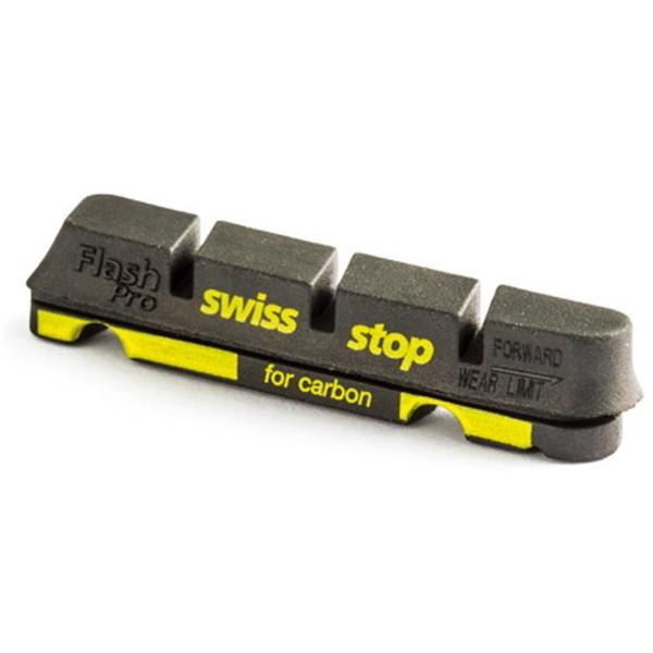 スイスストップ Swissstop ブレーキシュー カーボンリム用 FlashPRO フラッシュプロ ブラックプリンス BLACKPRINCE : シクロSHOP - 通販 - Yahoo ...