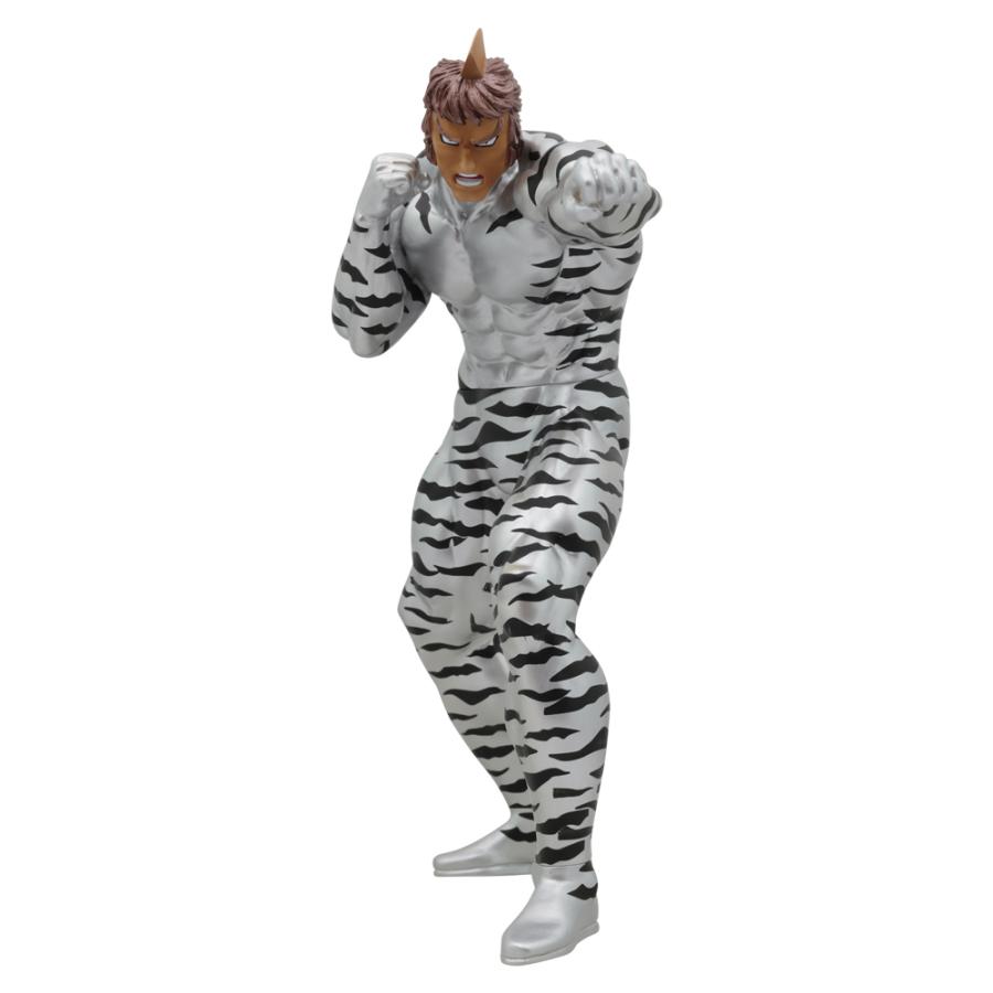 CMC NO.EX キン肉マンゼブラ 2.0 原作 パワフルマン メタリック :4580565627608:サイクロンジョー Yahoo!店 ...