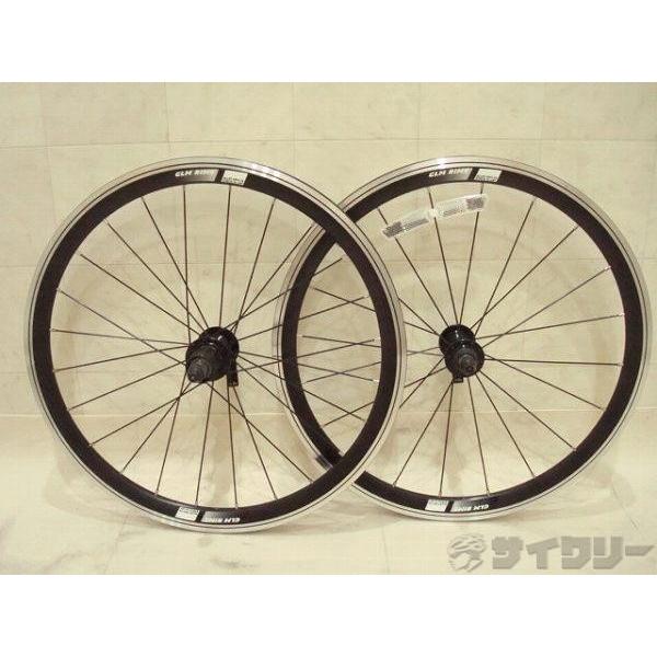 ホイール 20インチ以下 GLM RIMS ホイールセット 20インチ（451） シマノフリー クリンチャー - 中古 :DW2AIH6 ...