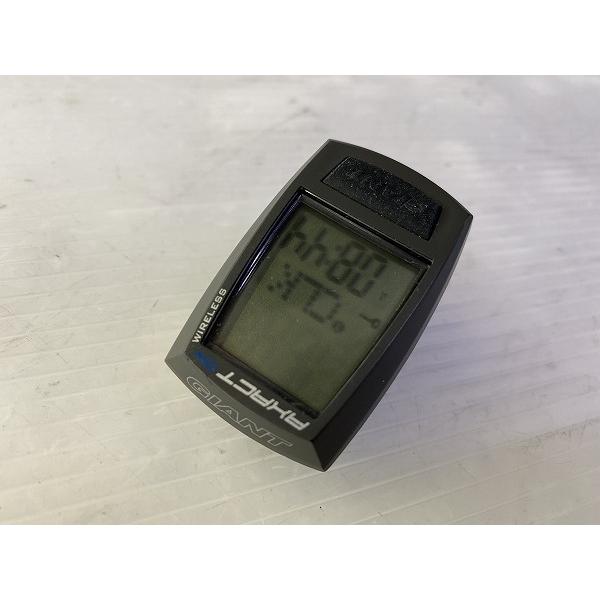 サイクルコンピュータ ノーマル ジャイアント 【SALE】サイクルコンピュータ AXACT 13W ※本体のみ、動作未確認 - 中古 ...