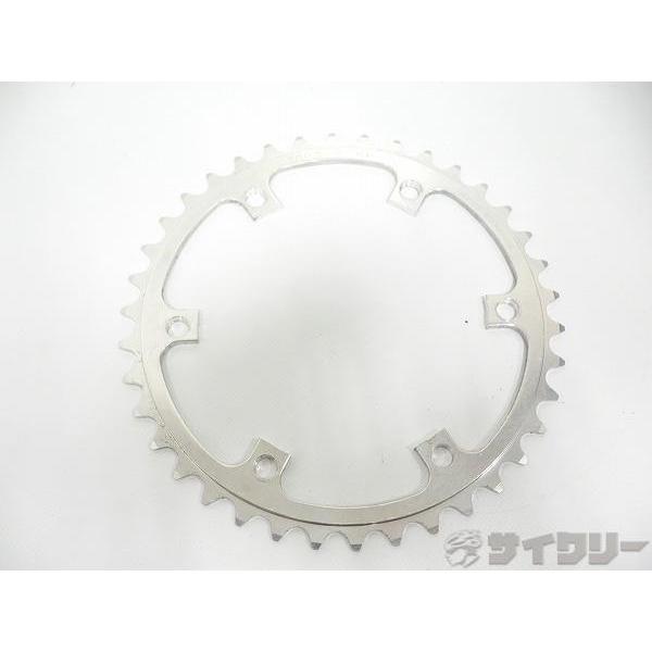 クランク チェーンリング TA チェーンホイール PRO 5 VIS 38T/PCD116mm ※加工品 - 中古 : サイクリー Yahoo!ショップ - 通販 - Yahoo!ショッピング