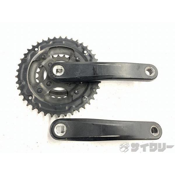 クランク クランク本体 プロホイール クランクセット 170mm 42/34/24T - 中古 : サイクリー Yahoo!ショップ - 通販 - Yahoo!ショッピング