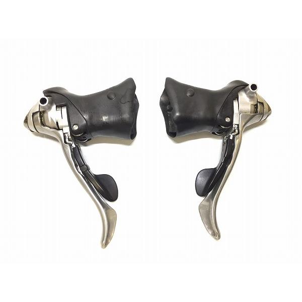 シフター デュアルコントロールレバー シマノ STIレバー ST-6510 ULTEGRA 2x9s ※欠品あり - 中古 : サイクリー Yahoo!ショップ - 通販 - Yahoo!ショッピング