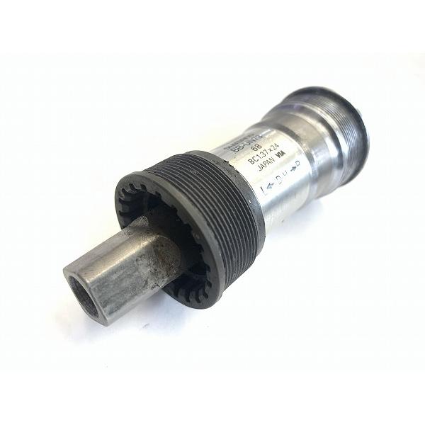 ボトムブラケット JIS シマノ ボトムブラケット BB-UN73 JIS/68mm 115mm(実測) - 中古 : dw304c4 : サイクリー Yahoo!ショップ - 通販 ...