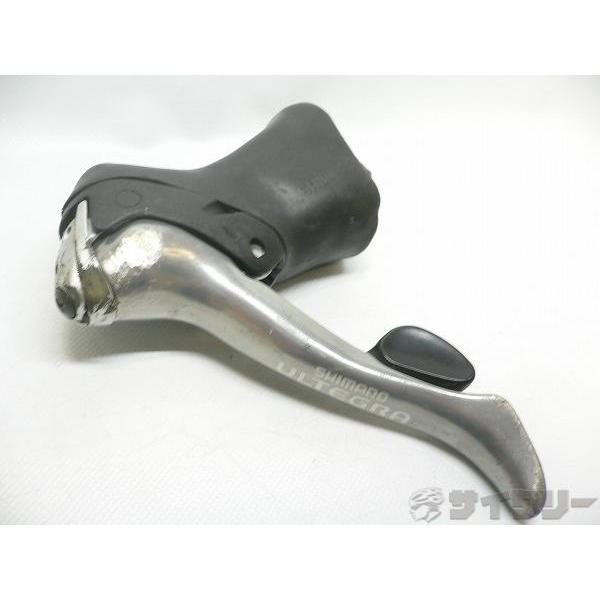 シフター デュアルコントロールレバー シマノ STIレバー ULTEGRA ST-6510 2s 左のみ ※劣化 - 中古 : dw30av4 : サイクリー Yahoo!ショップ - 通販 ...