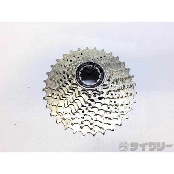 スプロケット シマノ スプロケット CS-HG500 10s/11-32t - 中古 : dw30ok4 : サイクリー Yahoo!ショップ - 通販 - Yahoo!ショッピング