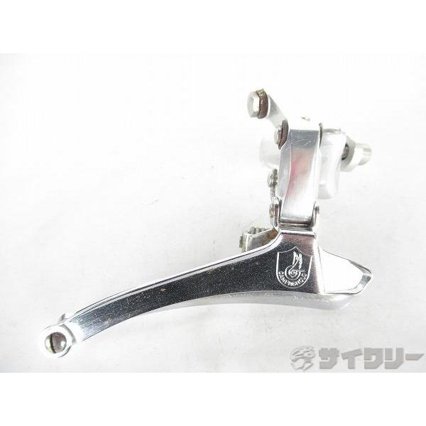 フロントディレイラー カンパニョーロ フロントディレイラー クローチェダウネ 2s 28.5mm径 中古 : dw30pz3 : サイクリー Yahoo!ショップ - 通販 - Yahoo ...