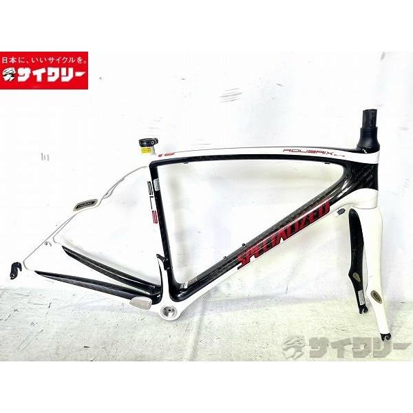 ロードバイク スペシャライズド ROUBAIX ELITE SL2 ※注あり 2011 中古 : dw31651 : サイクリー Yahoo!ショップ - 通販 - Yahoo!ショッピング