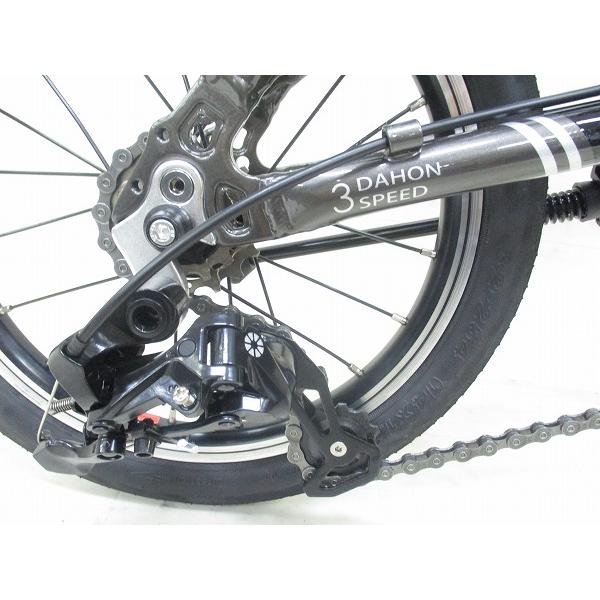 小径車（ミニベロ） 折り畳み ダホン K3 2020 中古 : dw31911 : サイクリー Yahoo!ショップ - 通販 - Yahoo!ショッピング