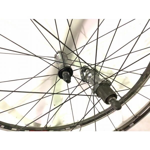 ホイール 700C シマノ ホイールセット WH-RS80-A 622×15C シマノ8-10s - 中古 : dw31j15 : サイクリー Yahoo!ショップ - 通販 - Yahoo ...