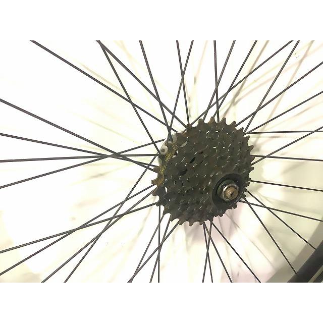 ホイール 700C MDA リアホイール XC COMPハブ 130mm/36H ボスフリー付属 - 中古 : サイクリー Yahoo!ショップ - 通販 - Yahoo!ショッピング