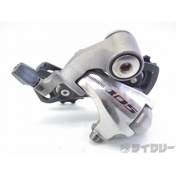 リアディレイラー シマノ RD-5701 105 - 中古 : サイクリー Yahoo!ショップ - 通販 - Yahoo!ショッピング