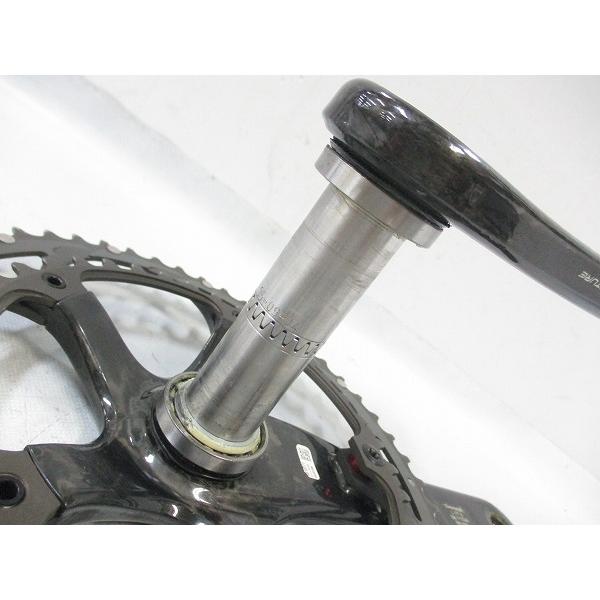 クランク クランク本体 カンパニョーロ クランクセット RECORD 11s 53-39T/177.5mm ウルトラトルク - 中古 : サイクリー Yahoo!ショップ - 通販 ...