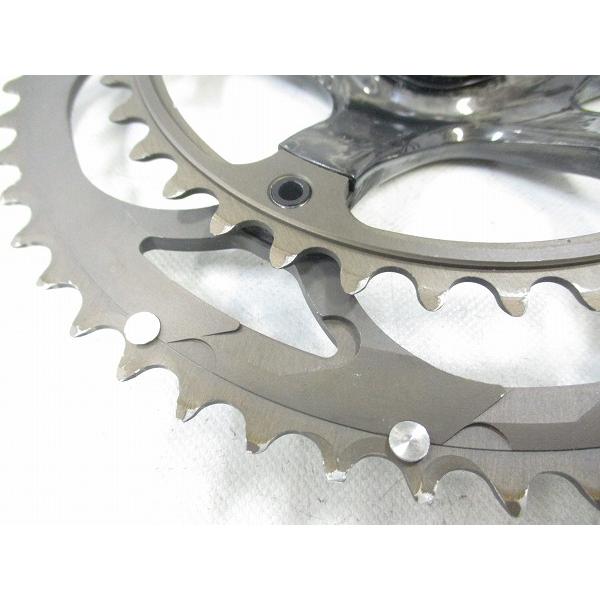 クランク クランク本体 カンパニョーロ クランクセット RECORD 11s 53-39T/177.5mm ウルトラトルク - 中古 : サイクリー Yahoo!ショップ - 通販 ...