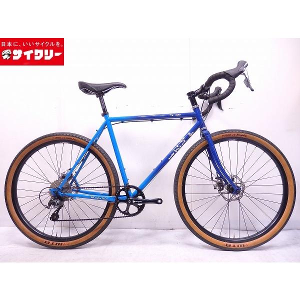 ロードバイク シクロクロス サーリー STRAGGLER 650B 2017 中古 : サイクリー Yahoo!ショップ - 通販 - Yahoo!ショッピング
