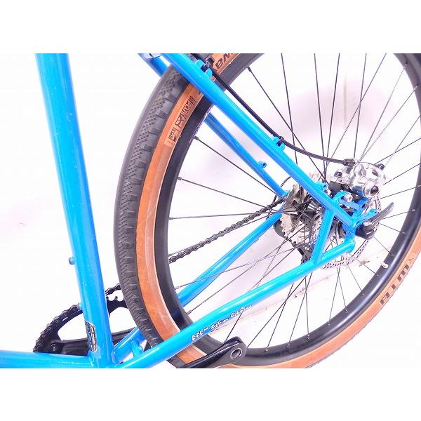 ロードバイク シクロクロス サーリー STRAGGLER 650B 2017 中古 : サイクリー Yahoo!ショップ - 通販 - Yahoo!ショッピング