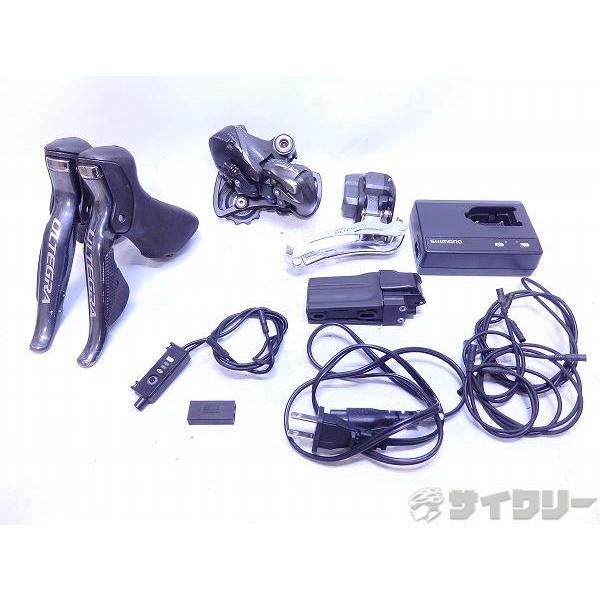 その他 シマノ Di2コンポーネントセット ULTEGRA ST/FD/RD-6770 中古 : サイクリー Yahoo!ショップ - 通販 - Yahoo!ショッピング