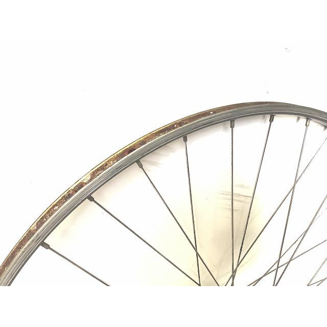 ホイール 700C アラヤ フロントホイール R-50 HB-A550 36H チューブラー - 中古 : サイクリー Yahoo!ショップ - 通販 - Yahoo!ショッピング