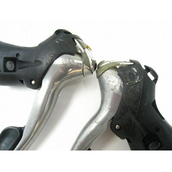 シフター デュアルコントロールレバー シマノ STIレバー ST-6500 ULTEGRA 2/3x9s ※欠品多数 - 中古 : サイクリー Yahoo!ショップ - 通販 - Yahoo ...