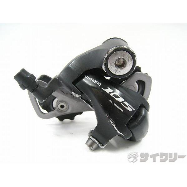 リアディレイラー シマノ RD-5701 105 10s - 中古 : サイクリー Yahoo!ショップ - 通販 - Yahoo!ショッピング