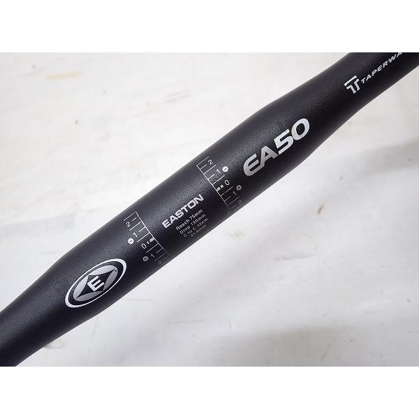 ハンドル ドロップ イーストン ドロップハンドル EA50 420mm/31.8mm - 中古 : サイクリー Yahoo!ショップ - 通販 - Yahoo!ショッピング