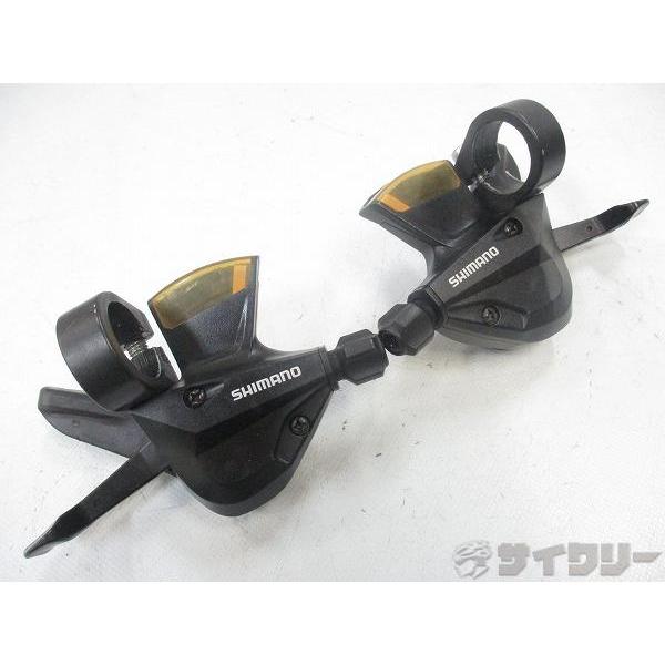 シフター ラピッドファイヤータイプ シマノ ラピッドシフターセット SL-M310 3x8s - 中古 : サイクリー Yahoo!ショップ - 通販 - Yahoo!ショッピング