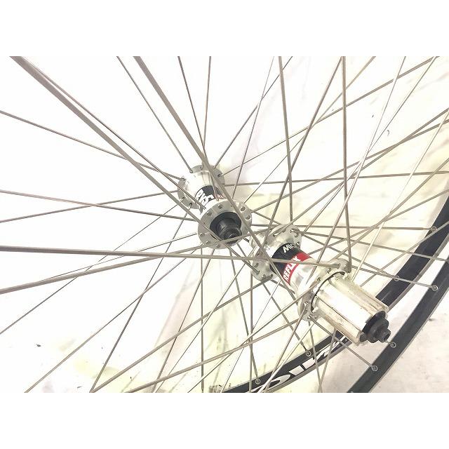 ホイール 700C ミケ ホイールセット REFLEX RX5 622-15C 24/28H カンパ - 中古 : サイクリー Yahoo!ショップ - 通販 - Yahoo!ショッピング