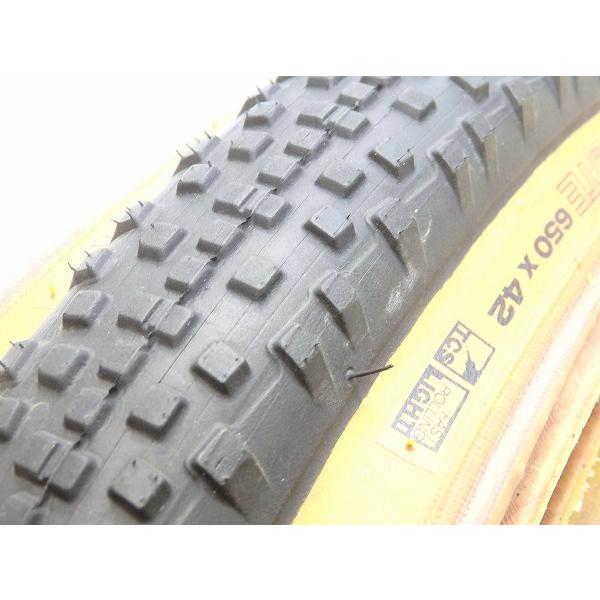 タイヤ 27.5インチ WTB RESOLUTE 650×42 - 中古 : サイクリー Yahoo!ショップ - 通販 - Yahoo!ショッピング