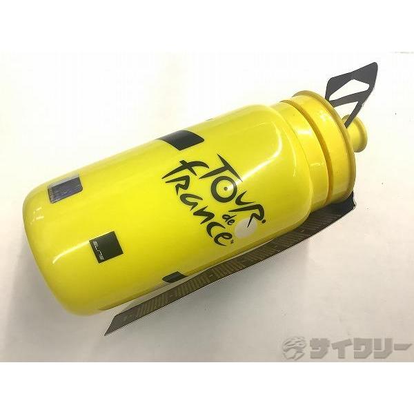 ボトル エリート レーサーボトル FLY TOUR de france 550ml - 中古 : サイクリー Yahoo!ショップ - 通販 - Yahoo!ショッピング