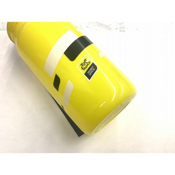 ボトル エリート レーサーボトル FLY TOUR de france 550ml - 中古 : サイクリー Yahoo!ショップ - 通販 - Yahoo!ショッピング