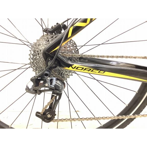 MTB クロスカントリー ノルコ NITRO9 2014頃 中古 : サイクリー Yahoo!ショップ - 通販 - Yahoo!ショッピング