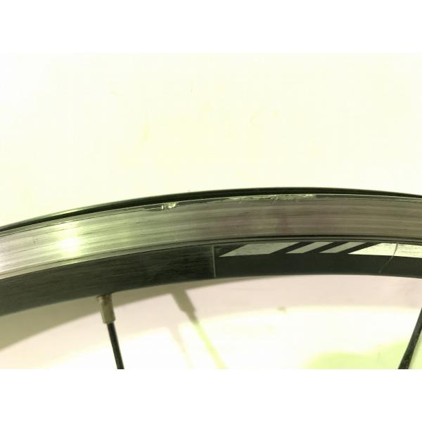 ホイール 700C ボントレガー フロントホイール RACE 700c 20H クリンチャー - 中古 : サイクリー Yahoo!ショップ - 通販 - Yahoo!ショッピング